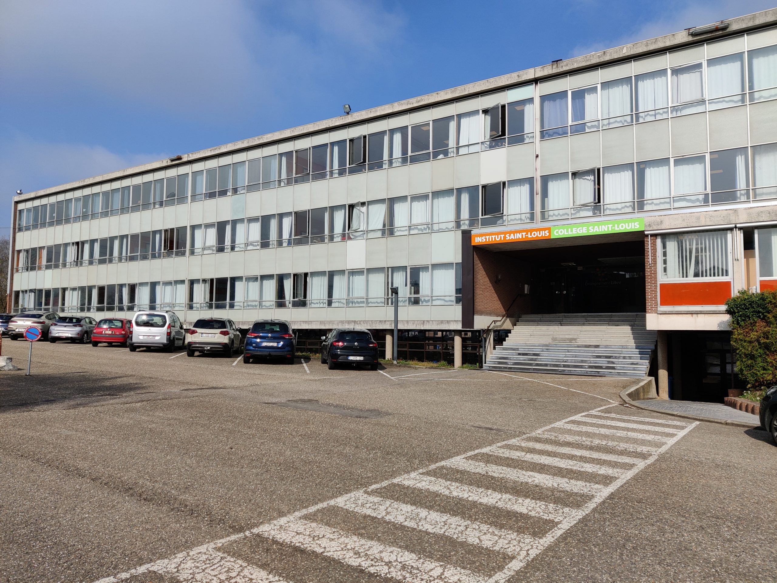 Vers une école accessible à tous à Waremme - Atingo